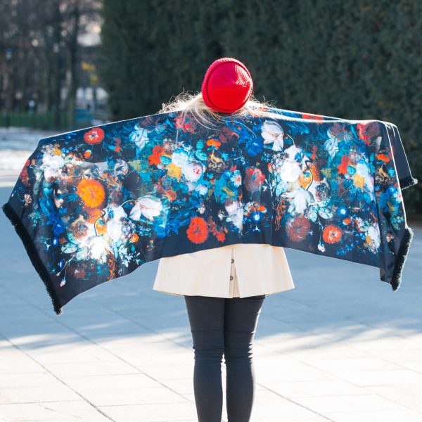 Still Life - Scarf – CACOFONIA